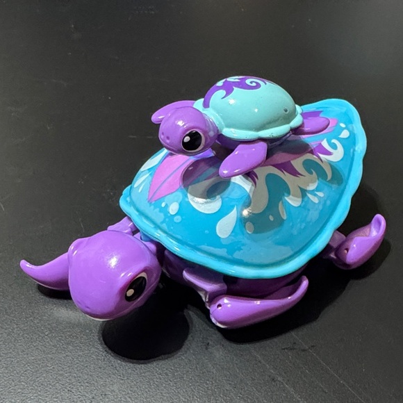Little Live Pets | Toys | Little Live Pets Sea Turtles | Poshmark